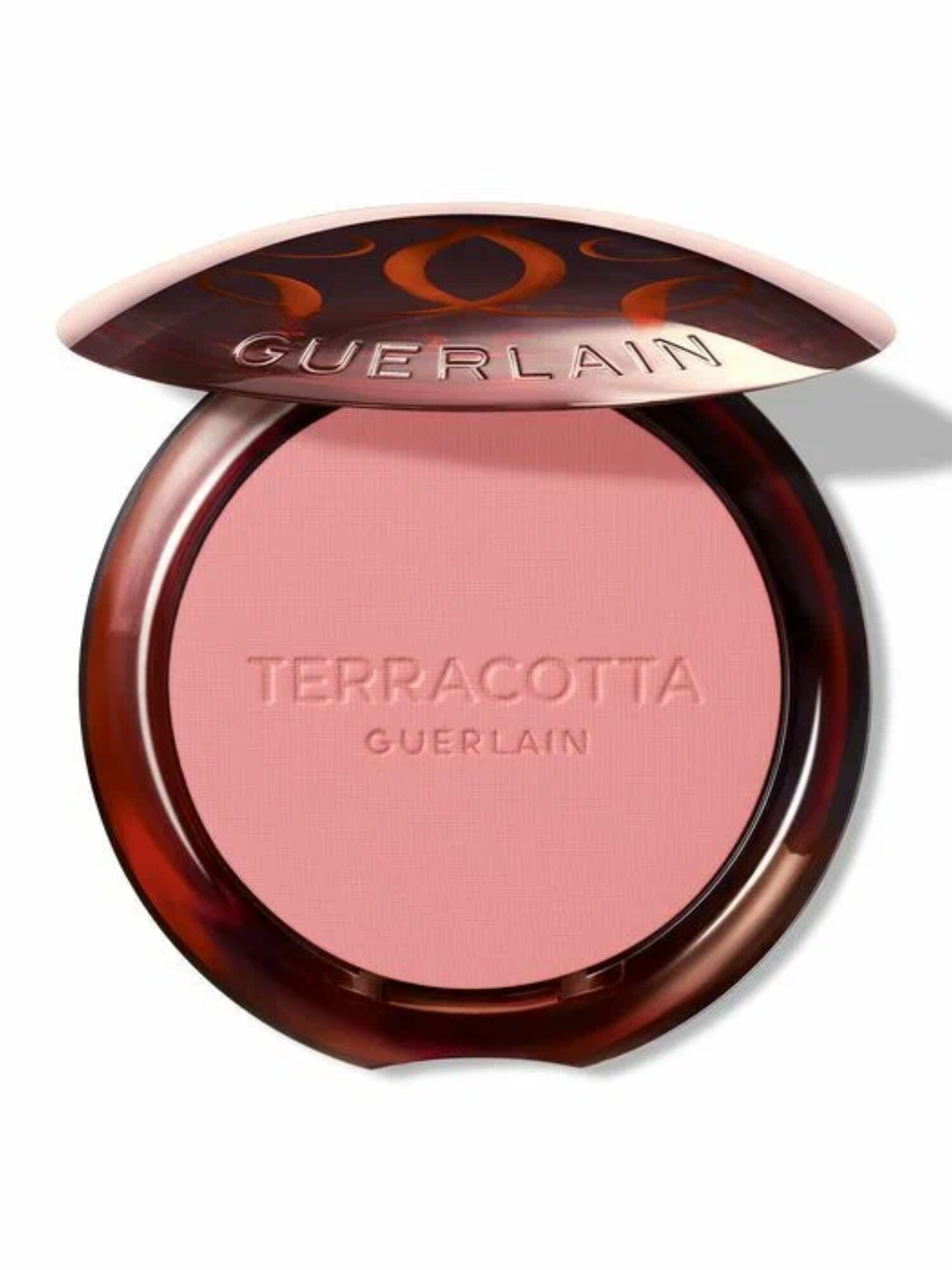 GUERLAIN Румяна стойкие компактные Terracotta Blush (00 Light Nude)