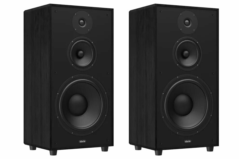 Напольная акустическая система Indiana Line Utah 5 Black