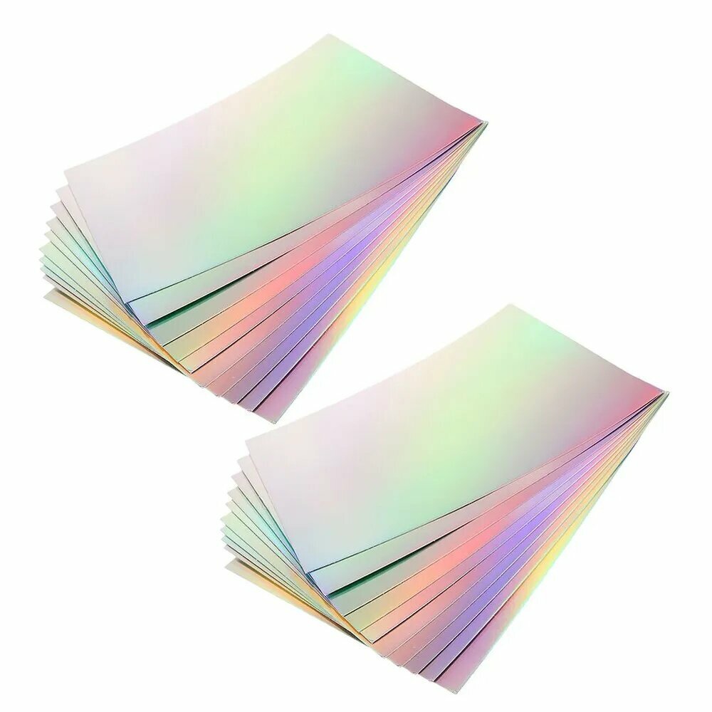 Цветная фольга