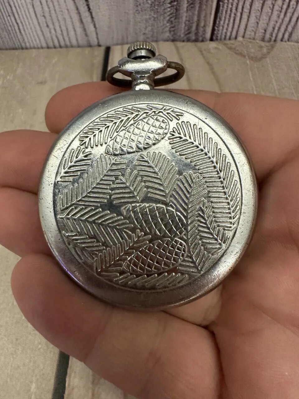 Карманные часы