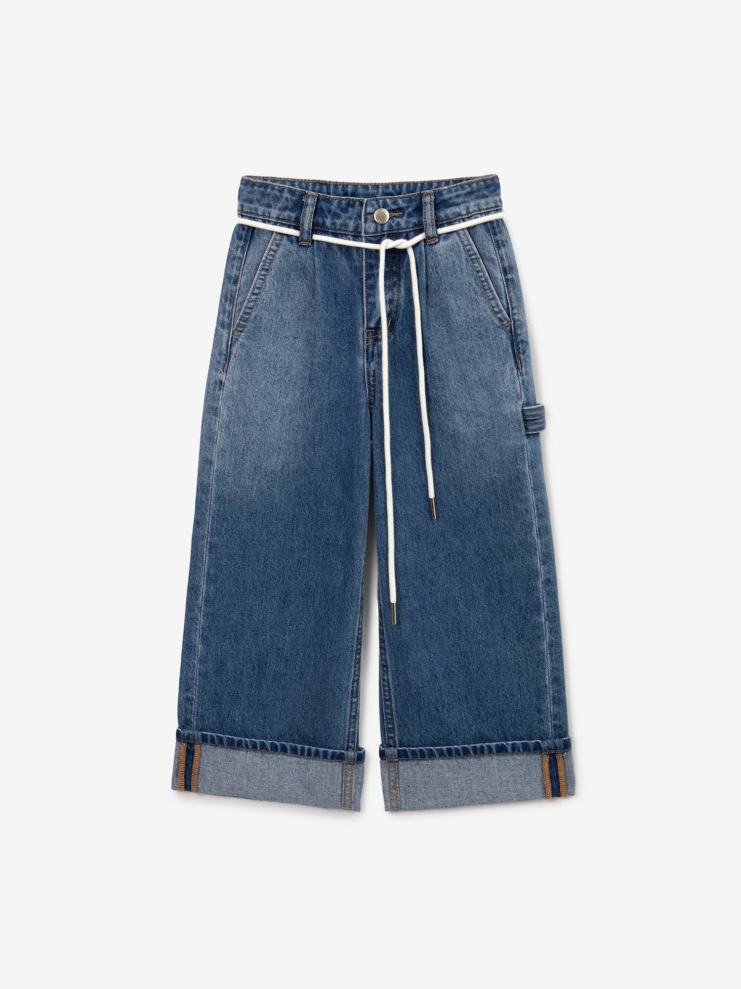 Джинсы Весна-лето 2026