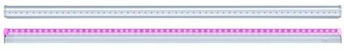 Светильник светодиодный PPG T5i-900 Agro 12Вт IP20 для растений полный спектр JazzWay 5026018