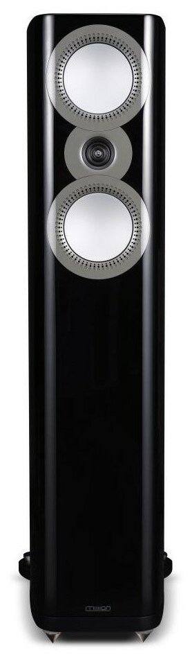 Напольная акустика Mission ZX-3 (High-Gloss Black)