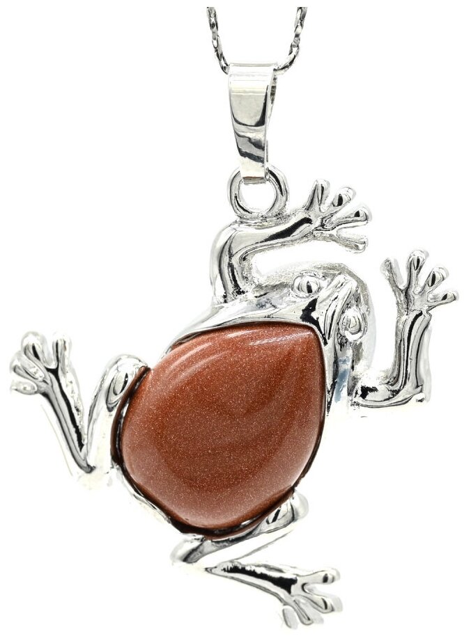 Подвеска, искусственный камень