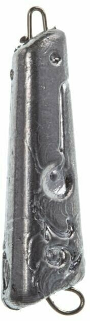 Рыболовные грузила "Catcher" Чебурашка разборный Проходимец, для джига на судака и щуку, 10шт/упак