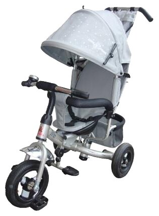 Трехколесный велосипед Funny Jaguar MS-0526 Lexus Trike Next Pro Air ...
