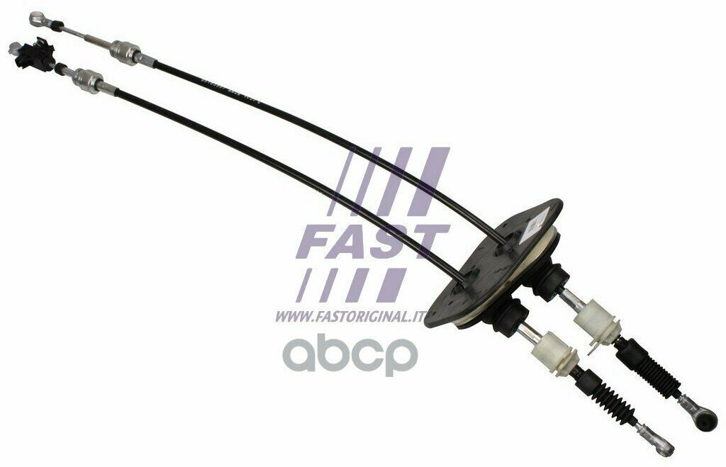 Трос КПП CITROEN/PEUGEOT/FIAT JUMPER/BOXER/DUCATO 2002 => FAST арт. FT73014
