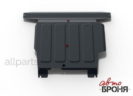 Автоброня 111.04101.1 Защита картера и КПП