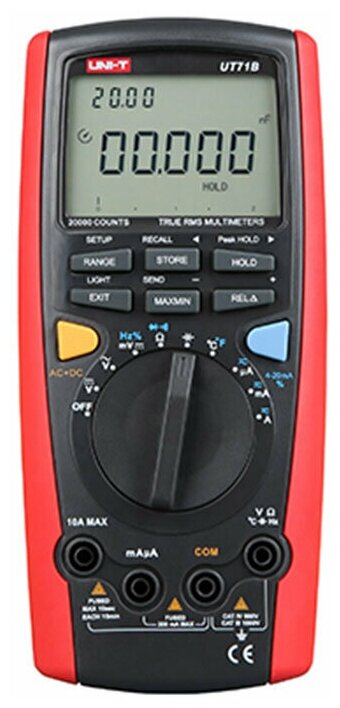 Мультиметр UNI-T UT71B