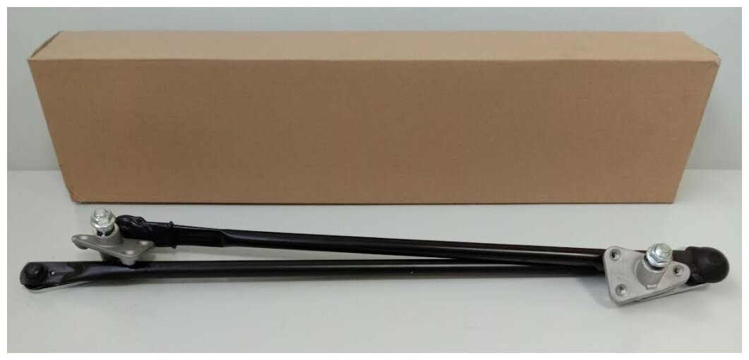 Трапеция стеклоочистителя Хендай Акцент ТаГаз 2000-2006 / арт. VWA08900 / бренд стартвольт / OEM 9820025000, 9820025001