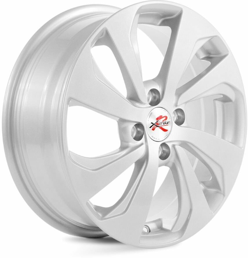 Колесный диск XtrikeRST R006 16x6" PCD4x100 ET46 D54.1