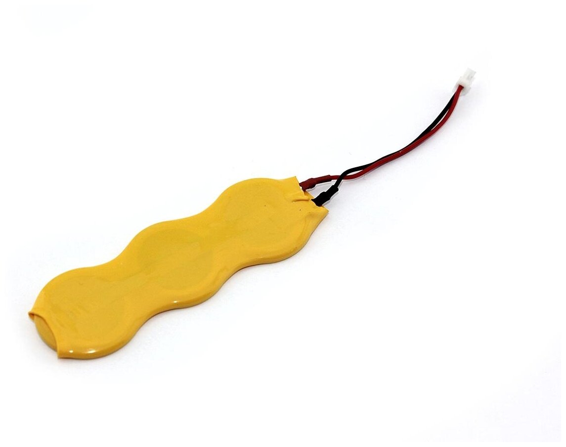 Батарейка биос (CMOS) CR2016-3P 3V 225mAh с коннектором