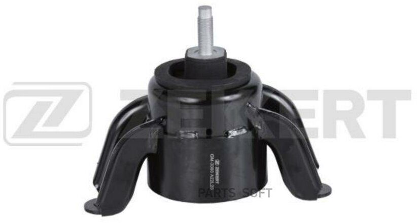 Опора двигателя перед. прав. Hyundai Solaris IV V 10- Kia Rio III 11- Zekkert арт. gm-3060