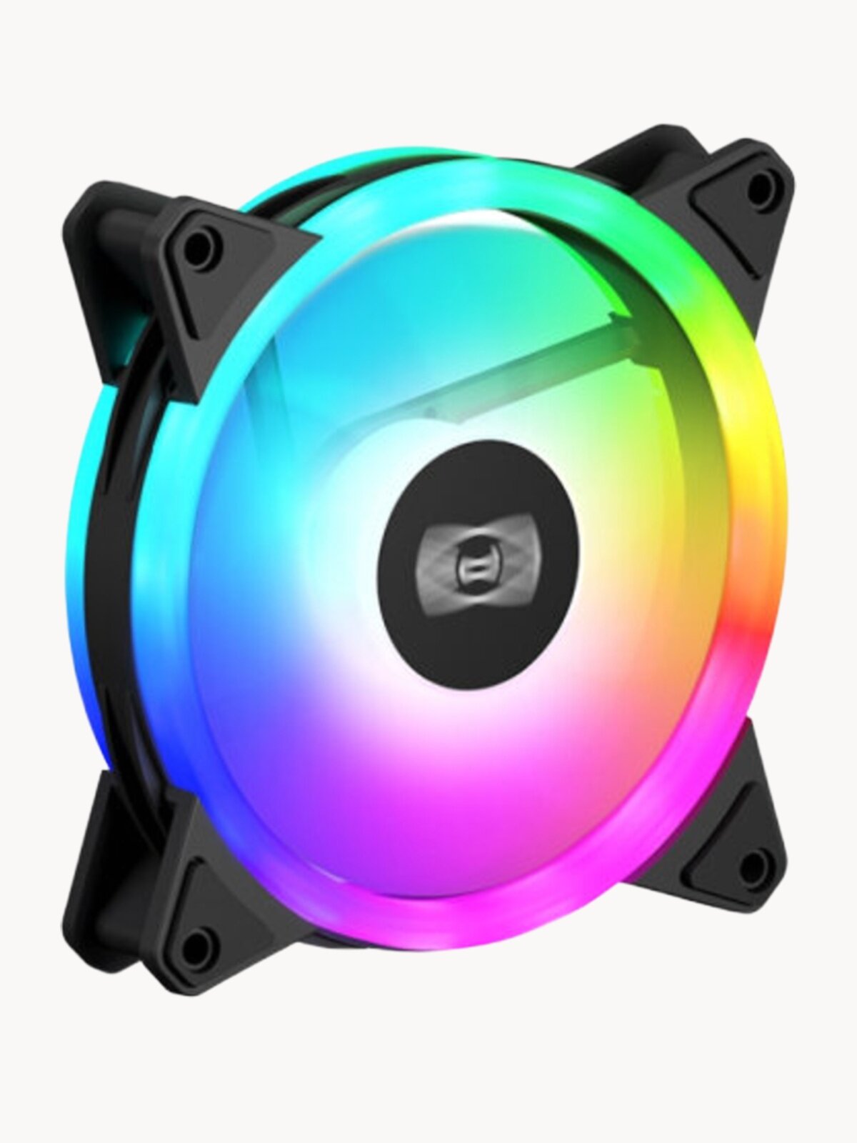 Вентиляторы для корпуса Pccooler F3 T120 ARGB BK 3шт