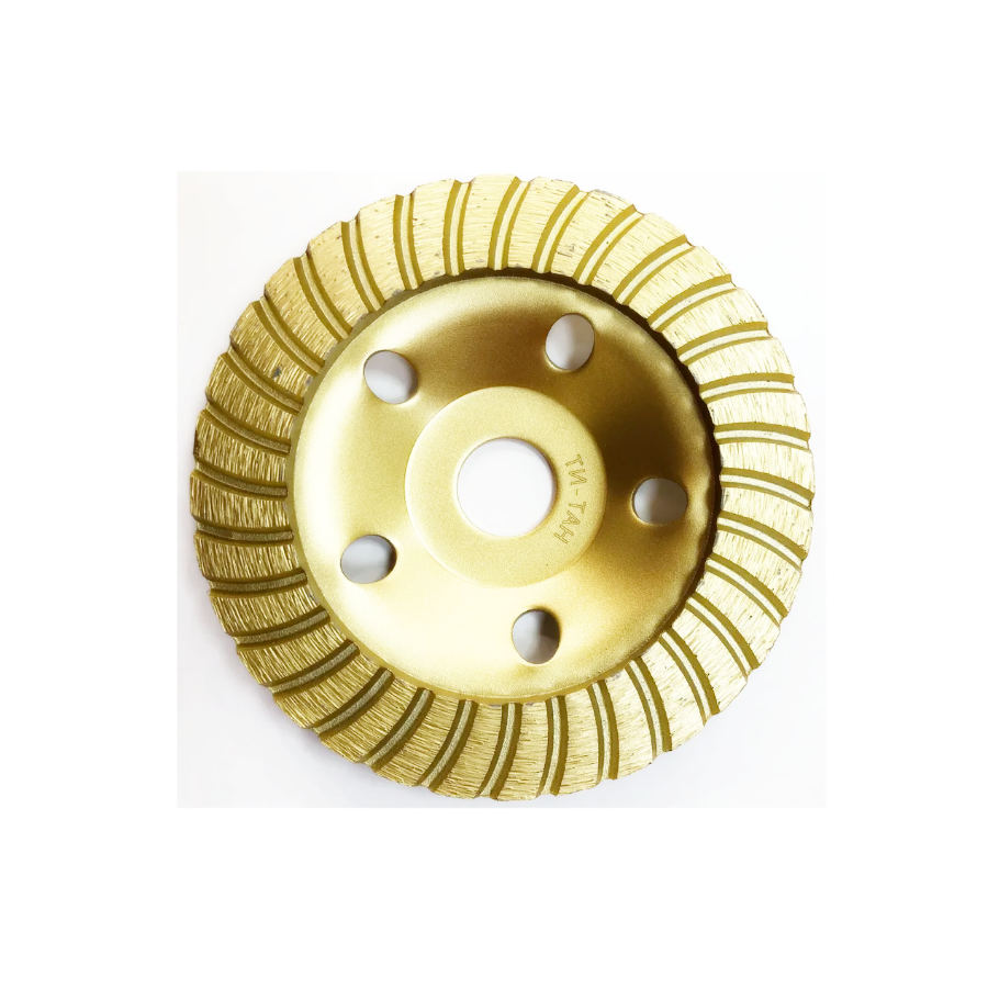 Чашка алмазная 125 х 22 турбо STRONG, алмазная, турбо, по бетону инструмент