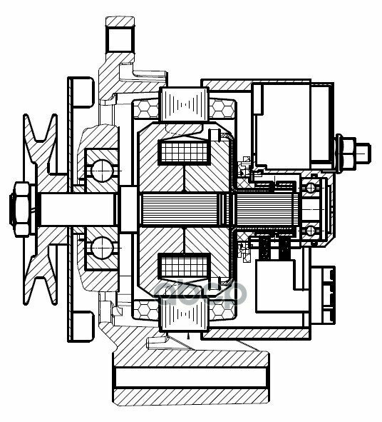 Генератор STARTVOLT арт. LG 1299