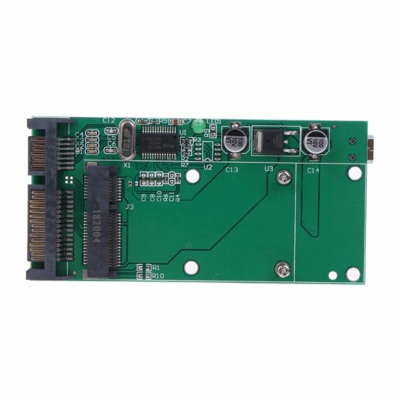 Адаптер Msata SSD на Sata