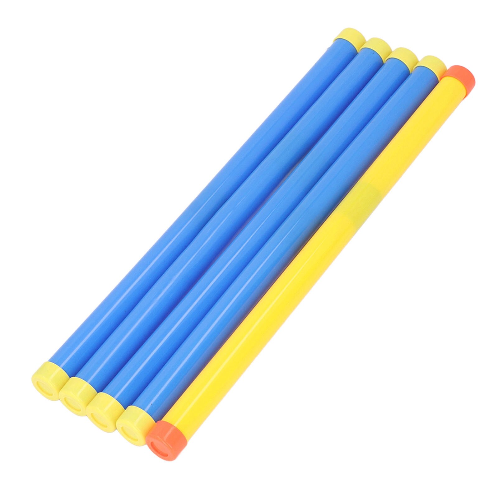 5 шт. Звуковые трубки, забавные, безопасные, портативные, шумовые игрушки для вечеринок и фестивалей.