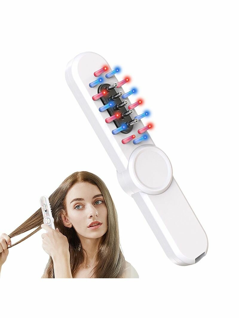 Умная Расческа Для Волос Электрическая