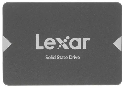 Твердотельный накопитель 128Gb SSD Lexar NS100 (LNS100-128RBNA)