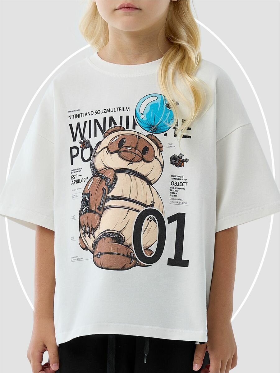 Футболка Союзмультфильм