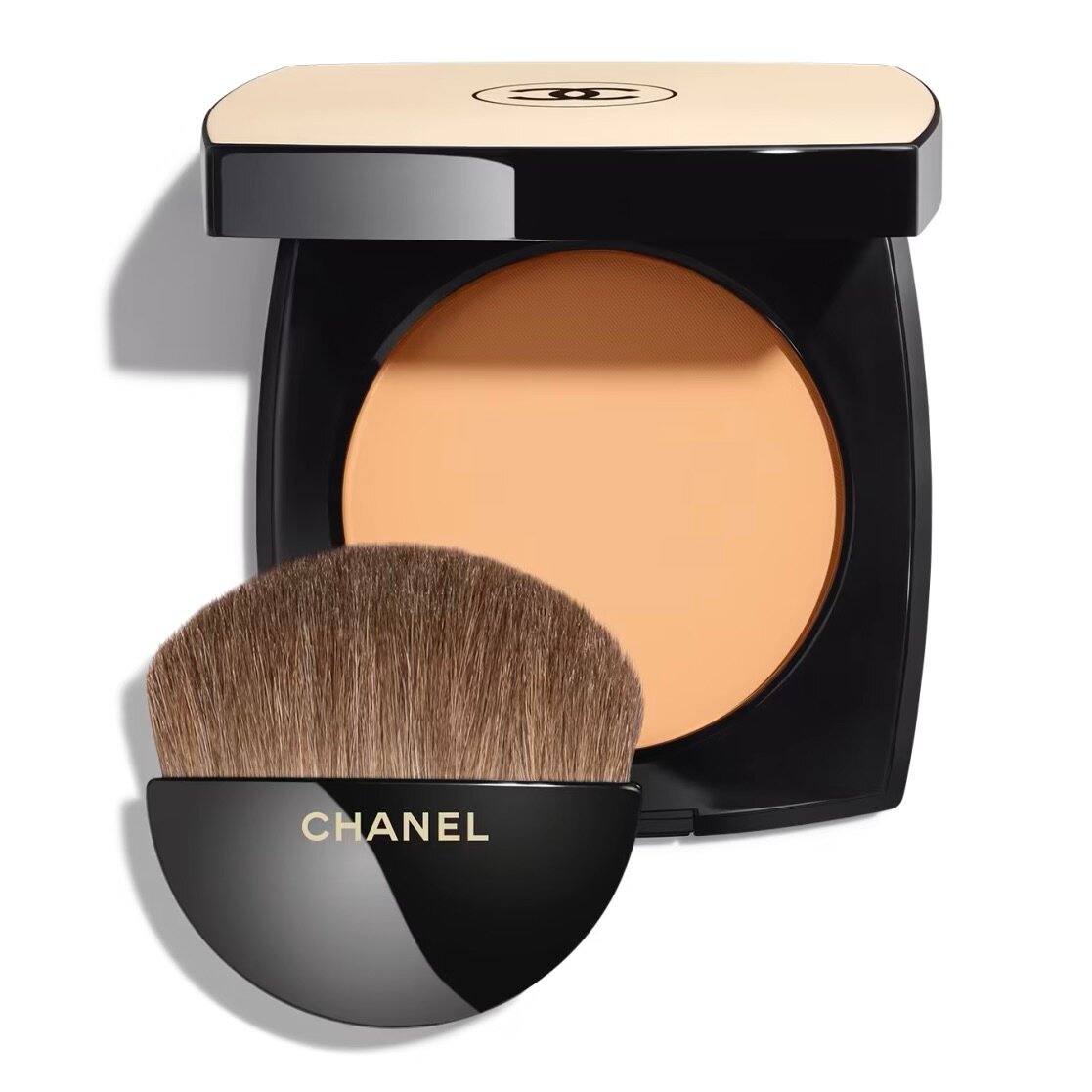 Пудра для лица CHANEL Les Beiges Belle Mine Naturelle 12г | Эффект естественного сияния | Оттенок B30