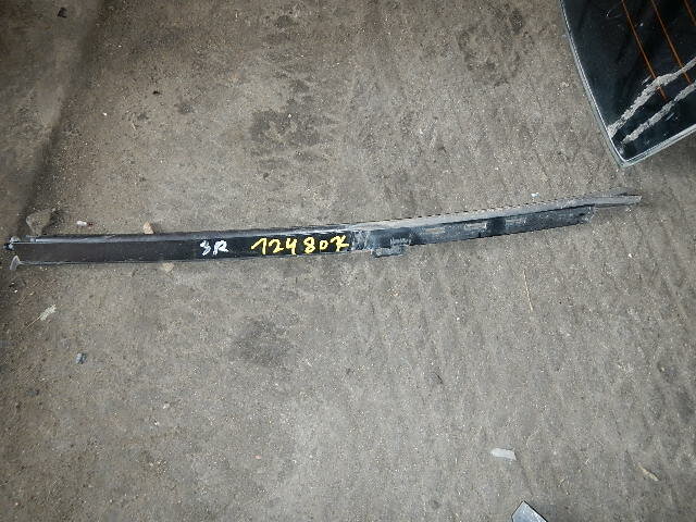 Б/У Направляющая стекла двери задней правой, Chevrolet (Шевроле)-Вива CHEVROLET VIVA (05-08) с разбора целая 124807 GENE...