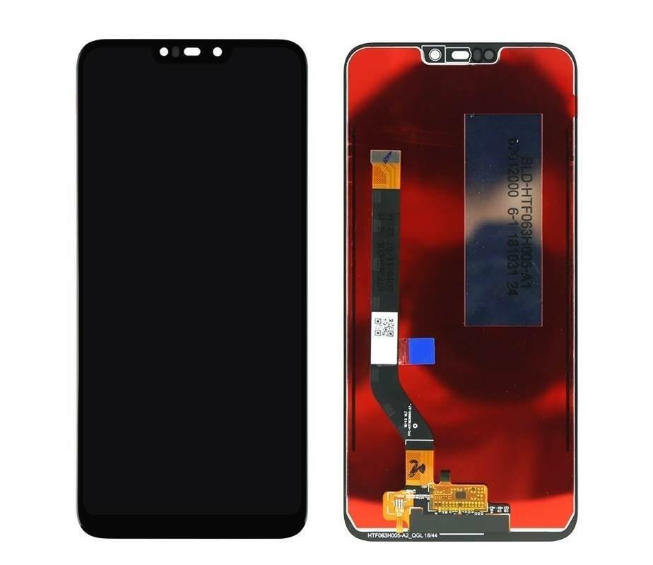 Дисплей для Honor 8C черный