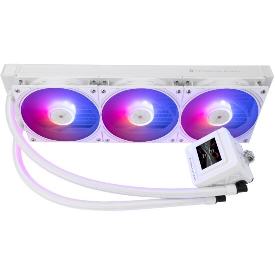 СВО для процессора Thermalright Frozen Warframe 360 SE WHITE ARGB (F-WFRAME-SE-360-WH-ARGB)