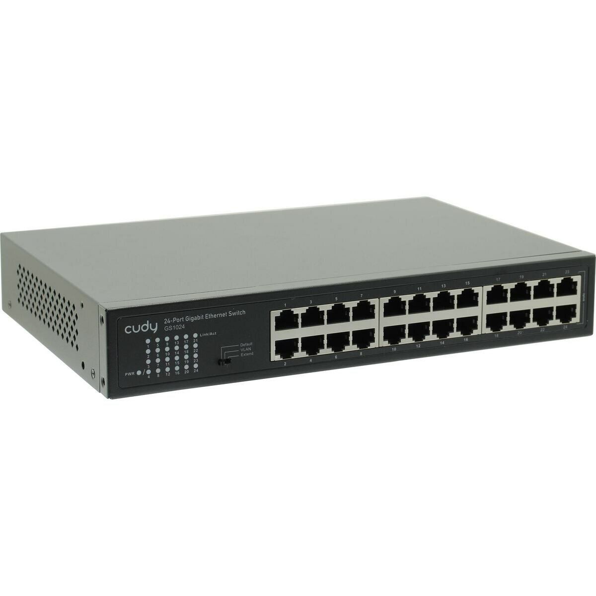 CUDY (24UTP 1000Mbps)