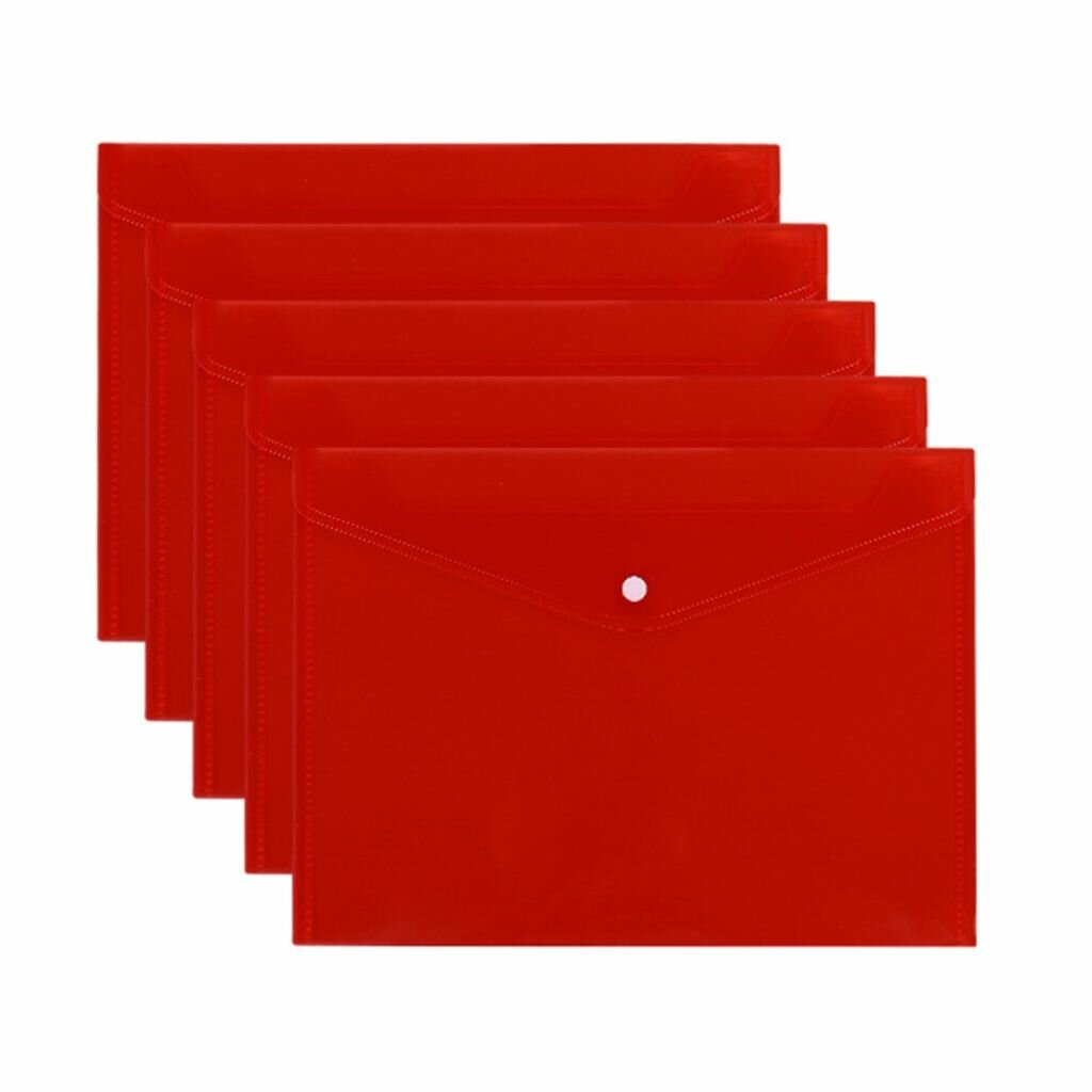 Прозрачный файл-папка для документов