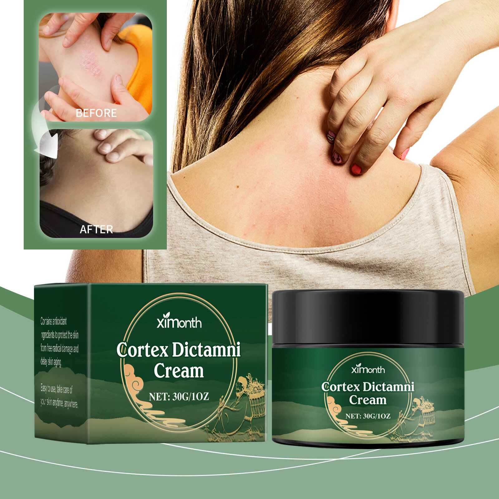 Восстанавливающий крем для кожи мягко снимает кожный дискомфорт, питает кожу и повышает комфорт восстанавливающий крем