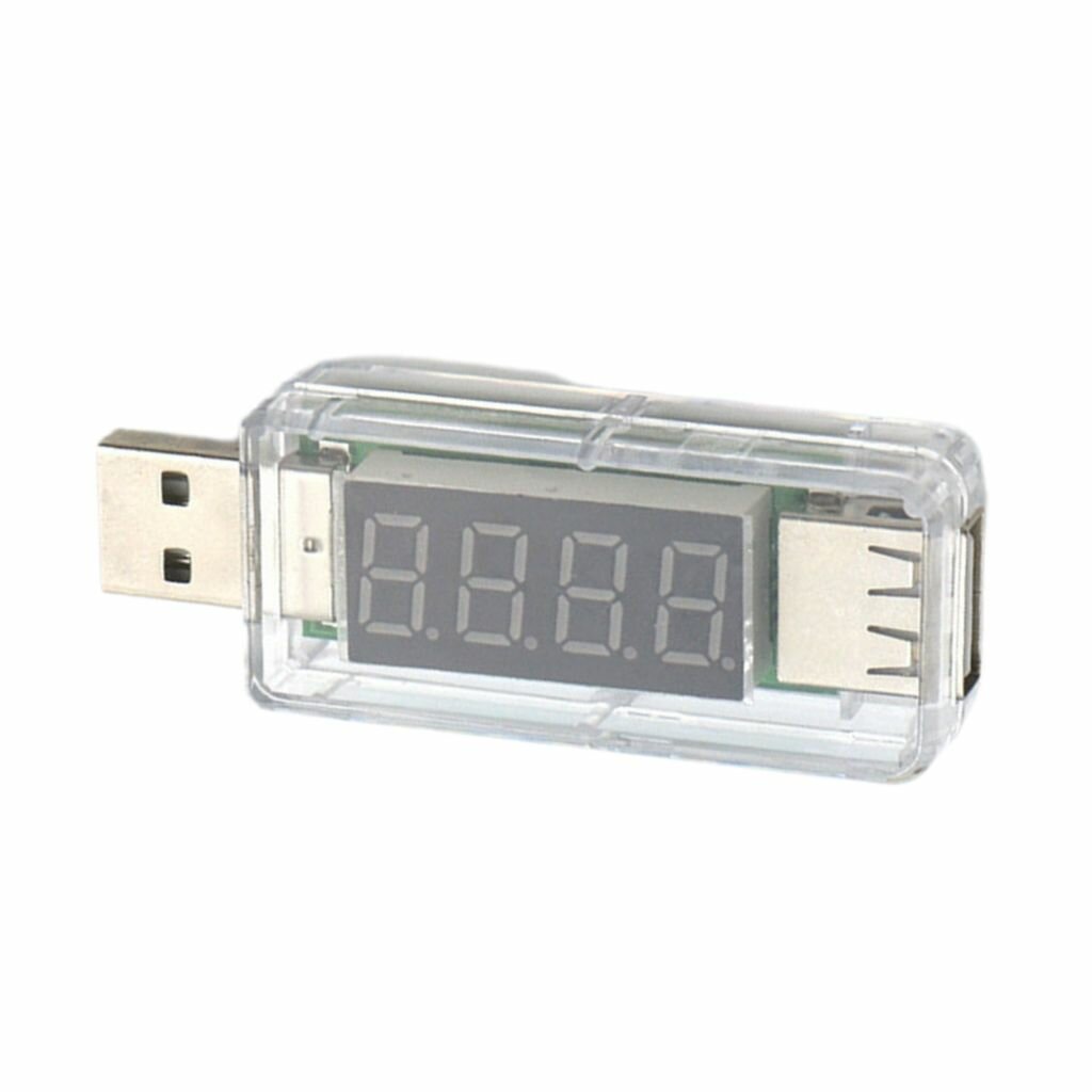 USB-тестер мощности