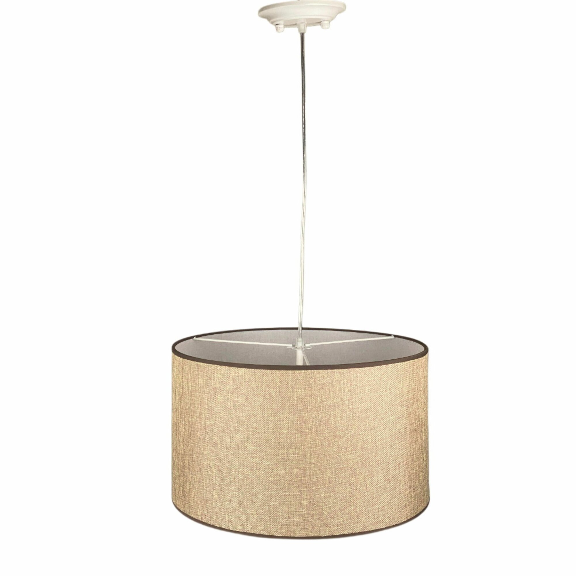 Люстра MariLuz, E14, 40Вт, площадь освещения 14м², IP20, высота 74см