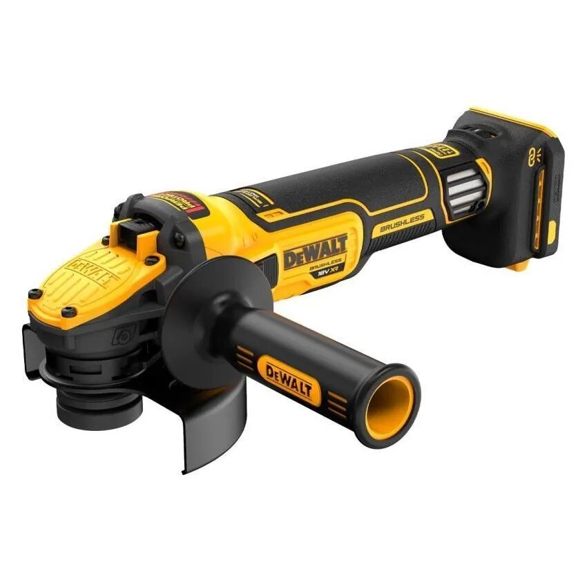 Аккумуляторная УШМ DeWALT DCG409VSN