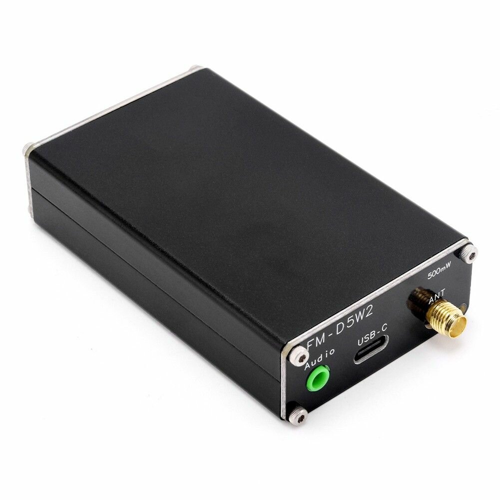 OZ-URJSH 0,5 Вт 500 мВт стерео 76-108M FM-передатчик с цифровым дисплеем
