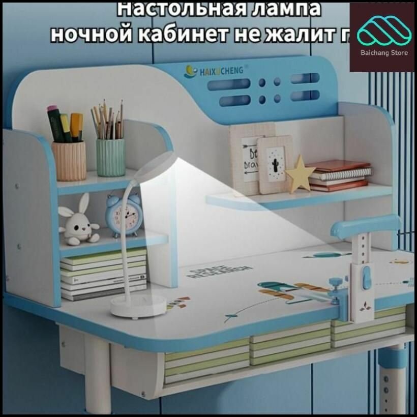 Комплект парта + стул — фото 1