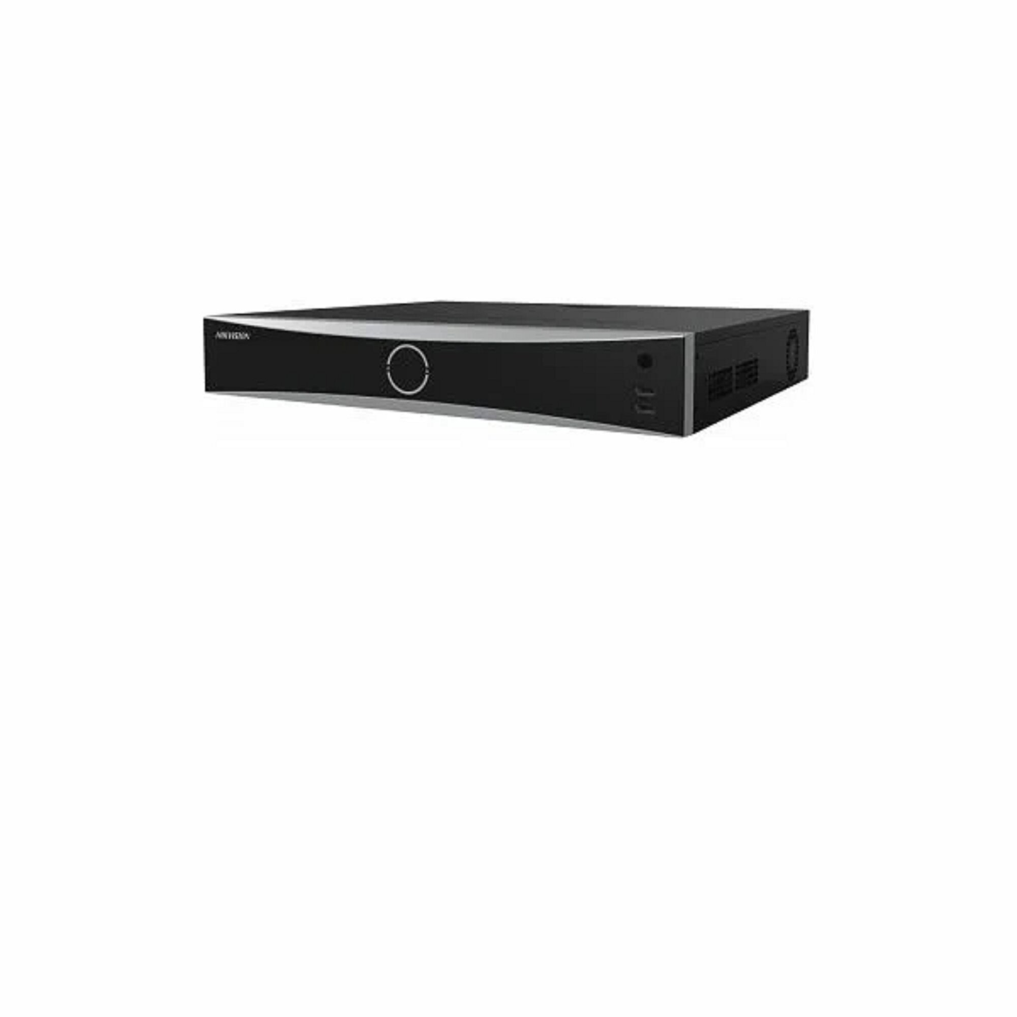 Видеорегистратор HIKVISION DS-7604NXI-K1(B) 4-х канальный IP с технологией AcuSense