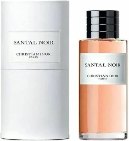 Dior santal noir 250ml парфюмированная вода