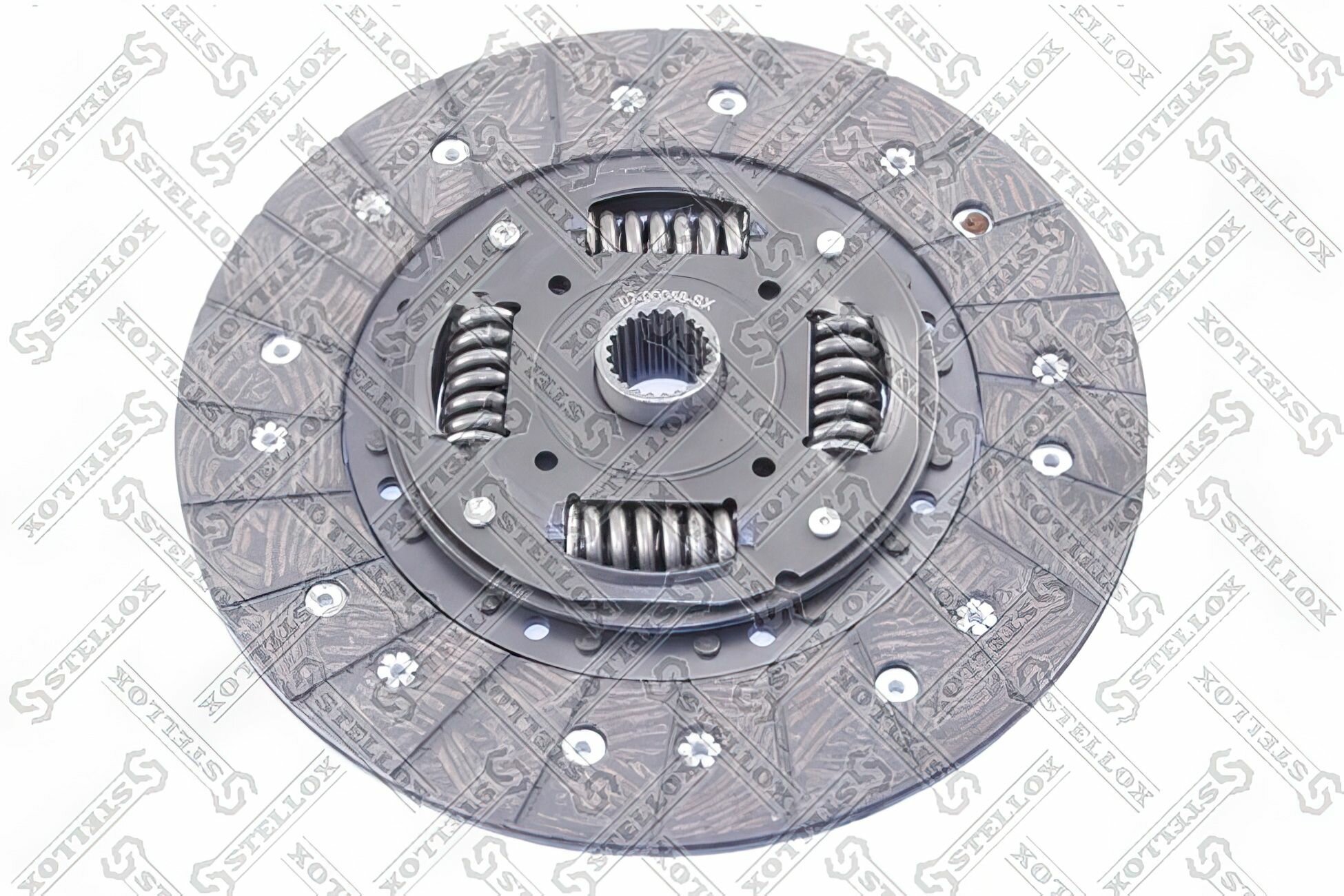 Диск сцепления для Ауди 100 C3, C4, 80 B3, B4, A6 C4 07-00058-SX STELLOX