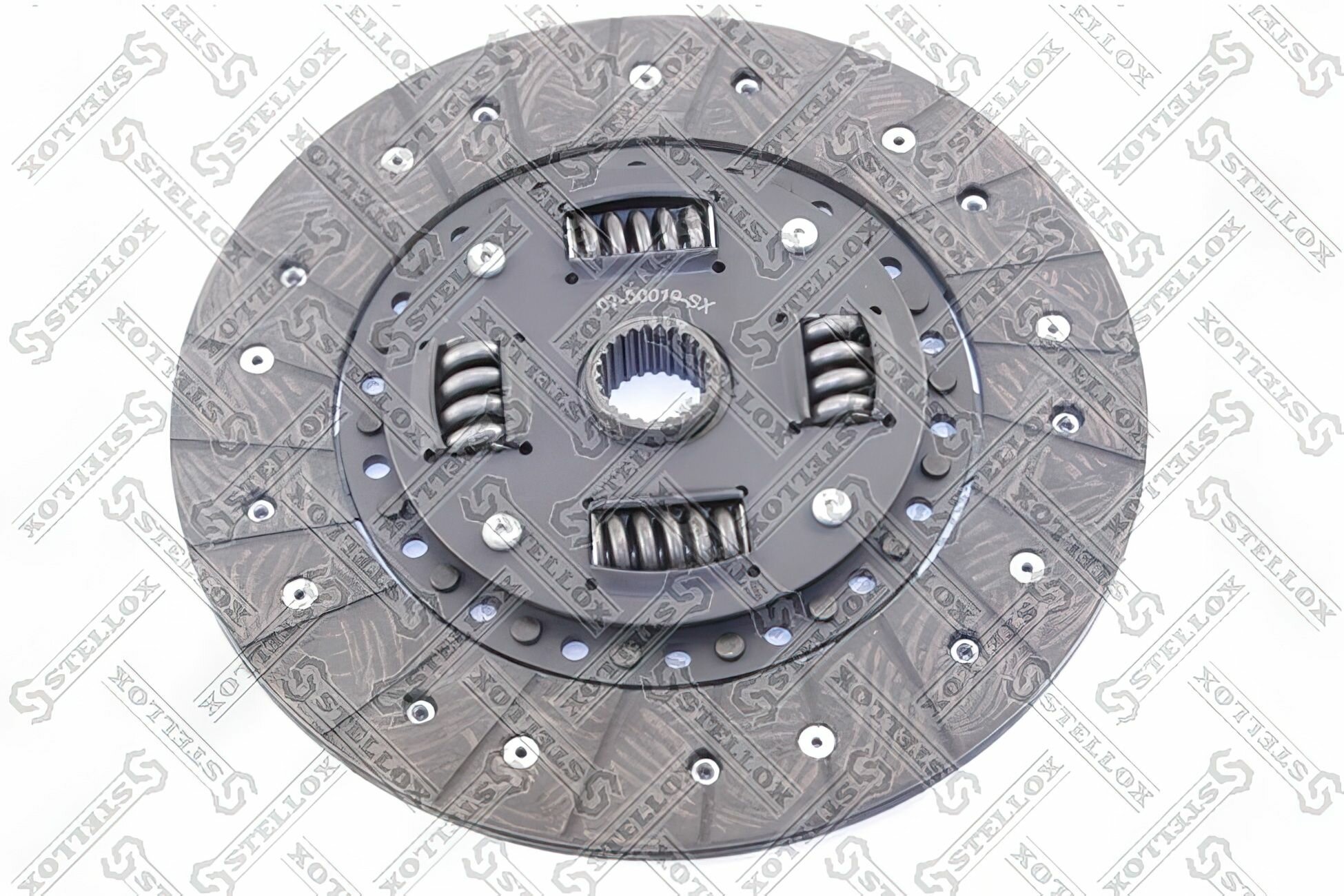 Диск сцепления для Хонда Аккорд 5, 6, Цивик 6, Ленд Ровер Фрилендер 1 07-00019-SX STELLOX