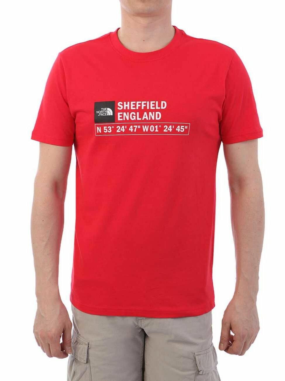 Футболка спортивная