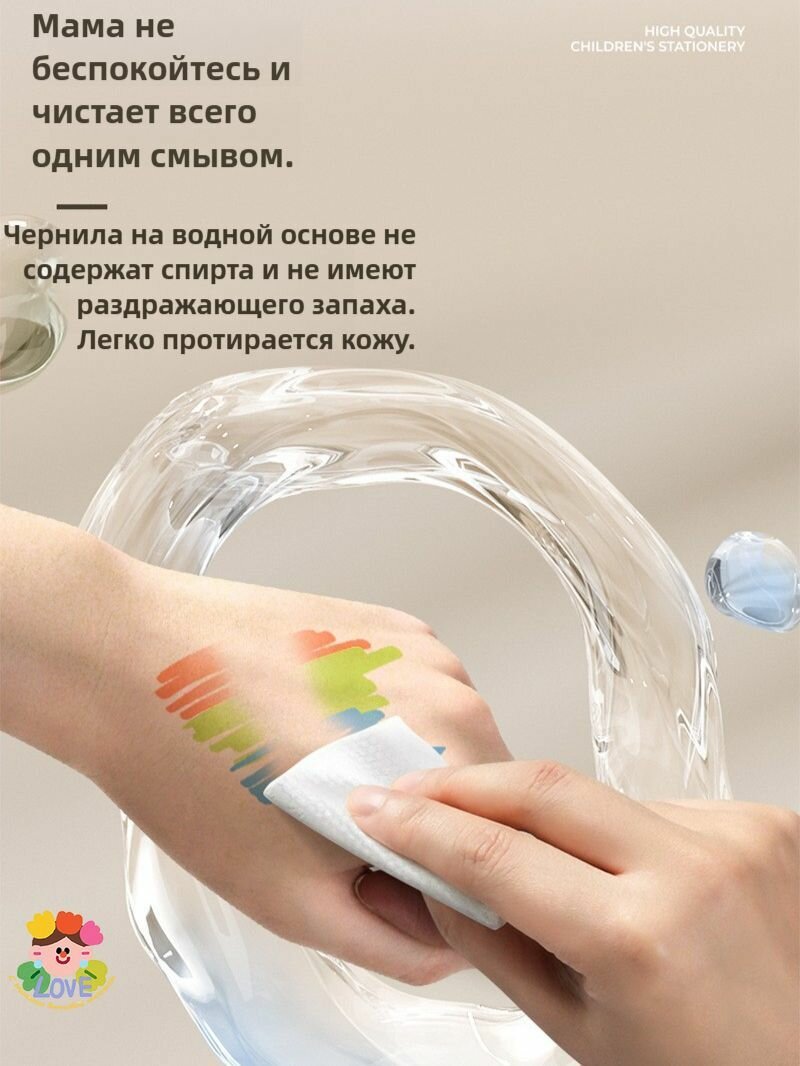 Набор маркеров — фото 1