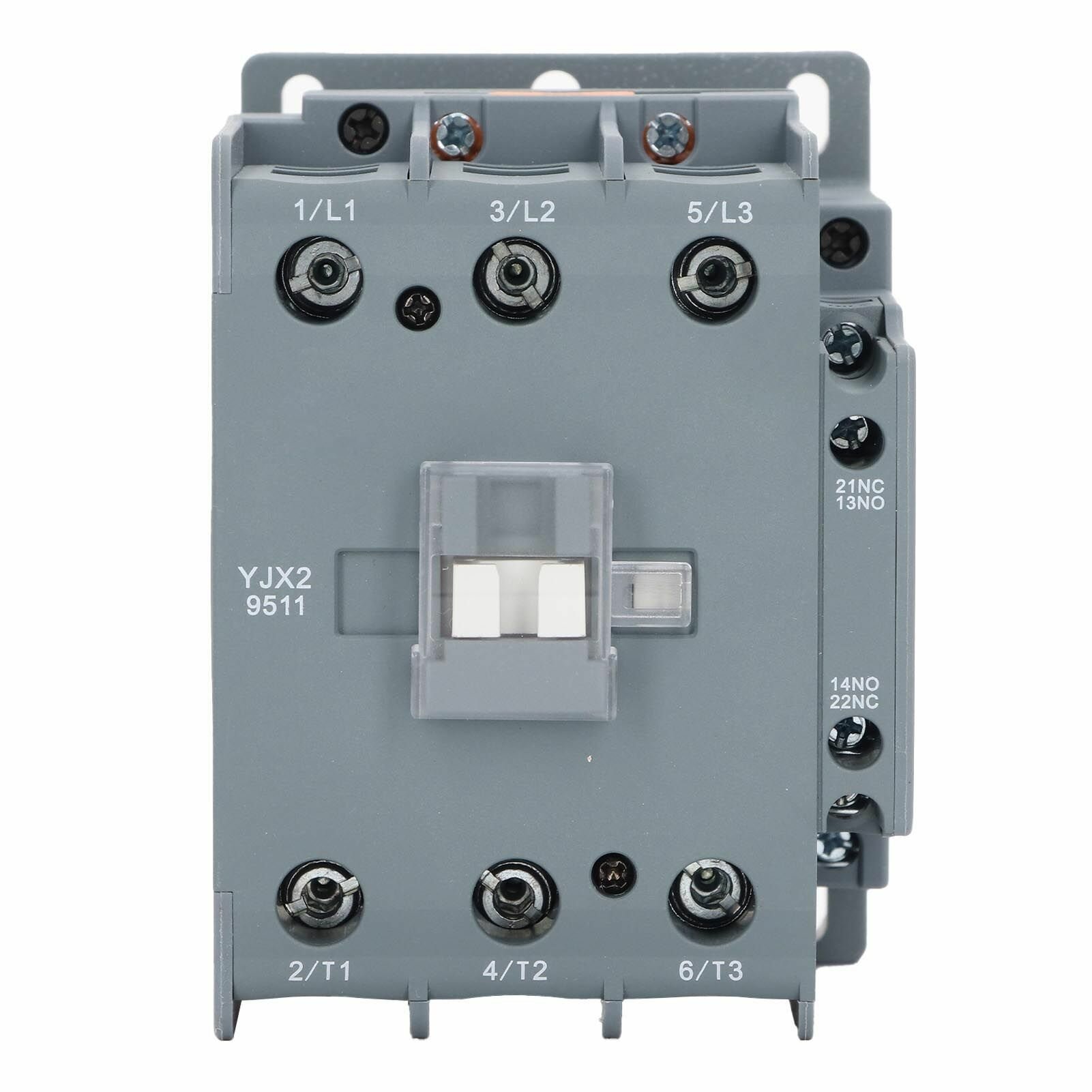 3-полюсный контактор 95A 1NO/1NC AC220V для медтехники