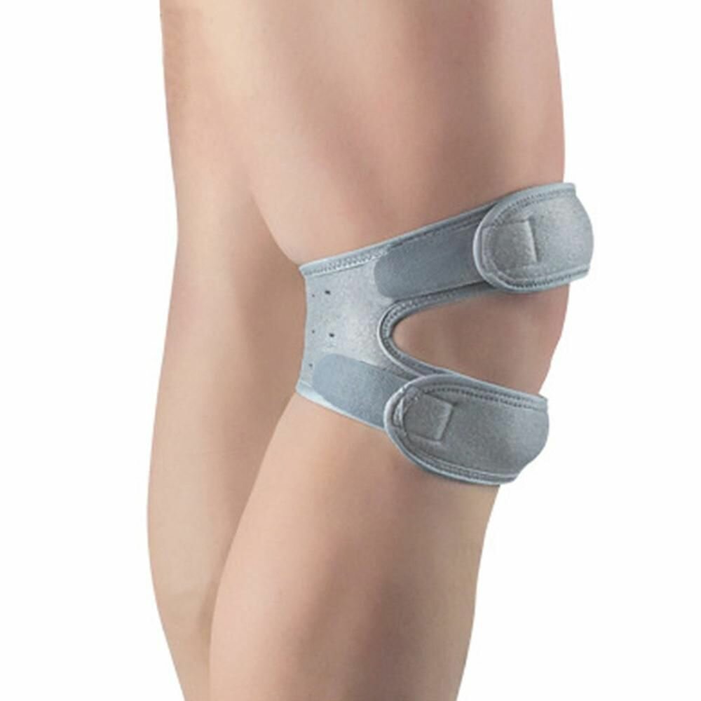 Амортизирующие и снижающие давление регулируемые многофункциональные спортивные наколенники