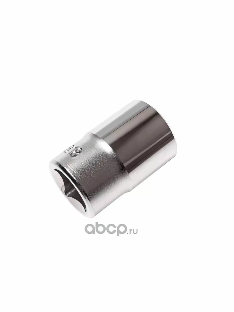 Головка торцевая гранная 1 2" х 18мм, длина 38мм JTC