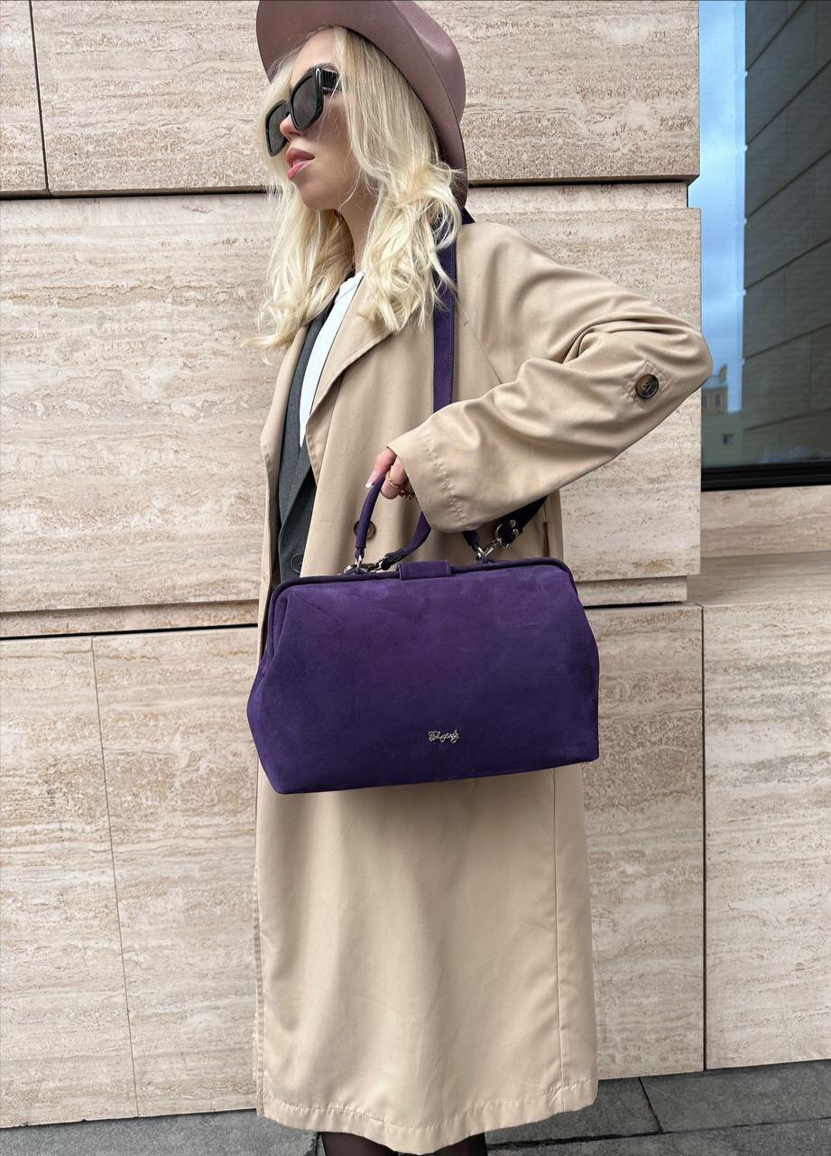 Сумка саквояж