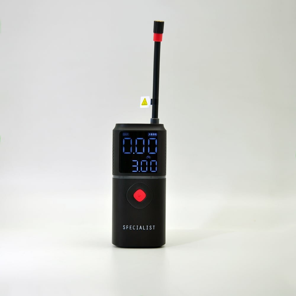 Автомобильный компрессор BERKUT DAC-compact