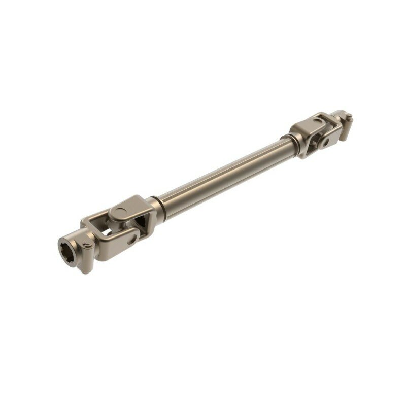 Вал карданный 6х8 L700 - L1000 круглый без кожуха