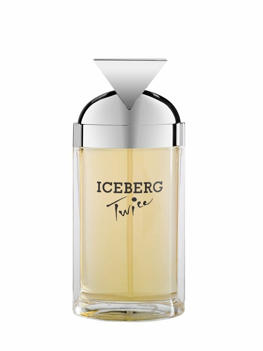 Туалетная вода Iceberg Woman Twice, женская, цветочно-водный аромат,100мл